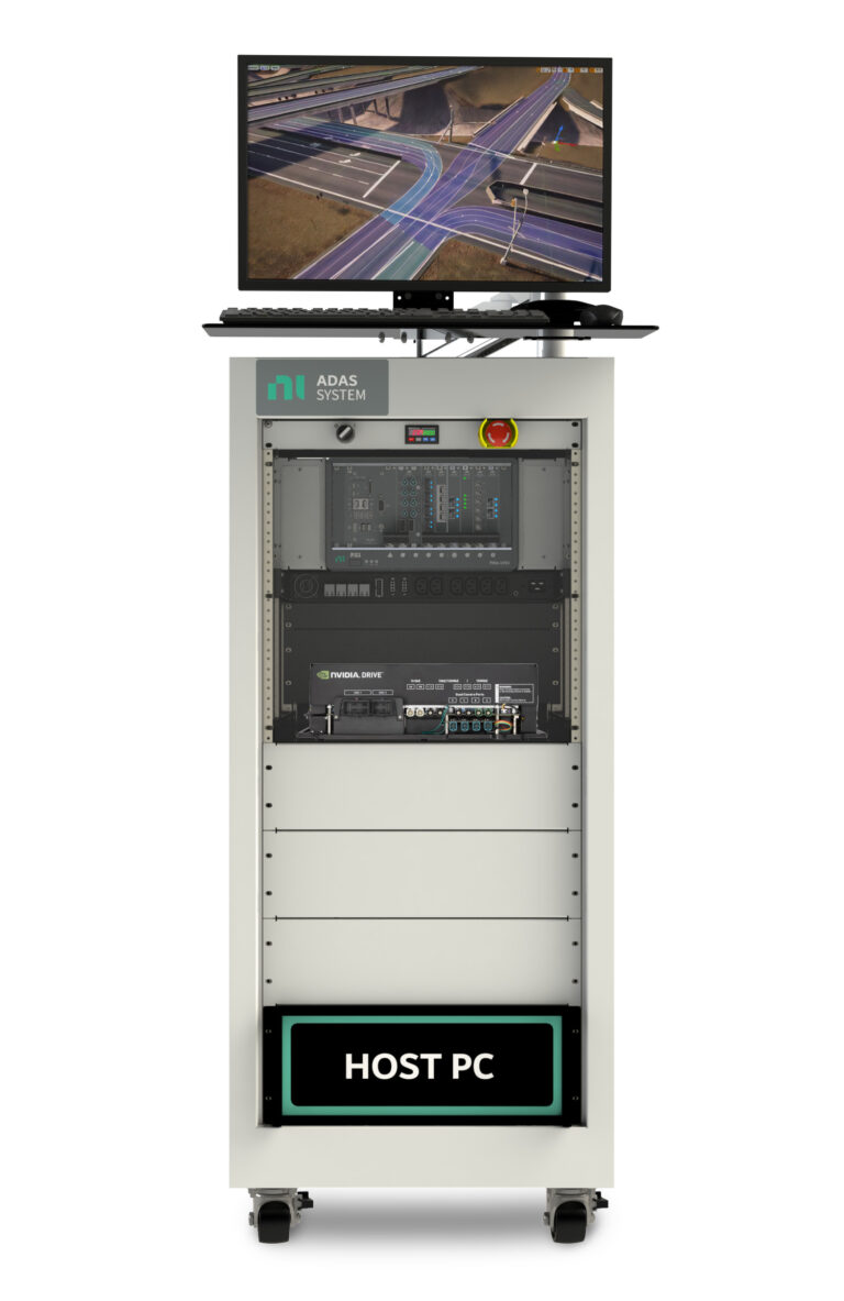 NI announces revolutionary replay and HIL ADAS/AD system ...