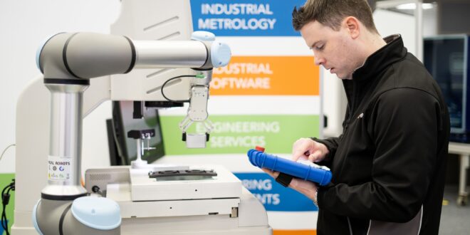 Taking the lead with digital metrology – Instrumentation Monthly
