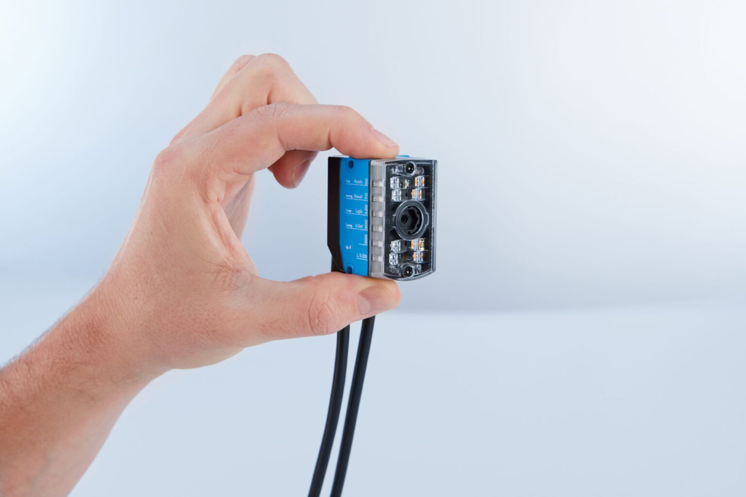 SICK’s Mini InspectorP611 Packs in Machine Vision Power ...