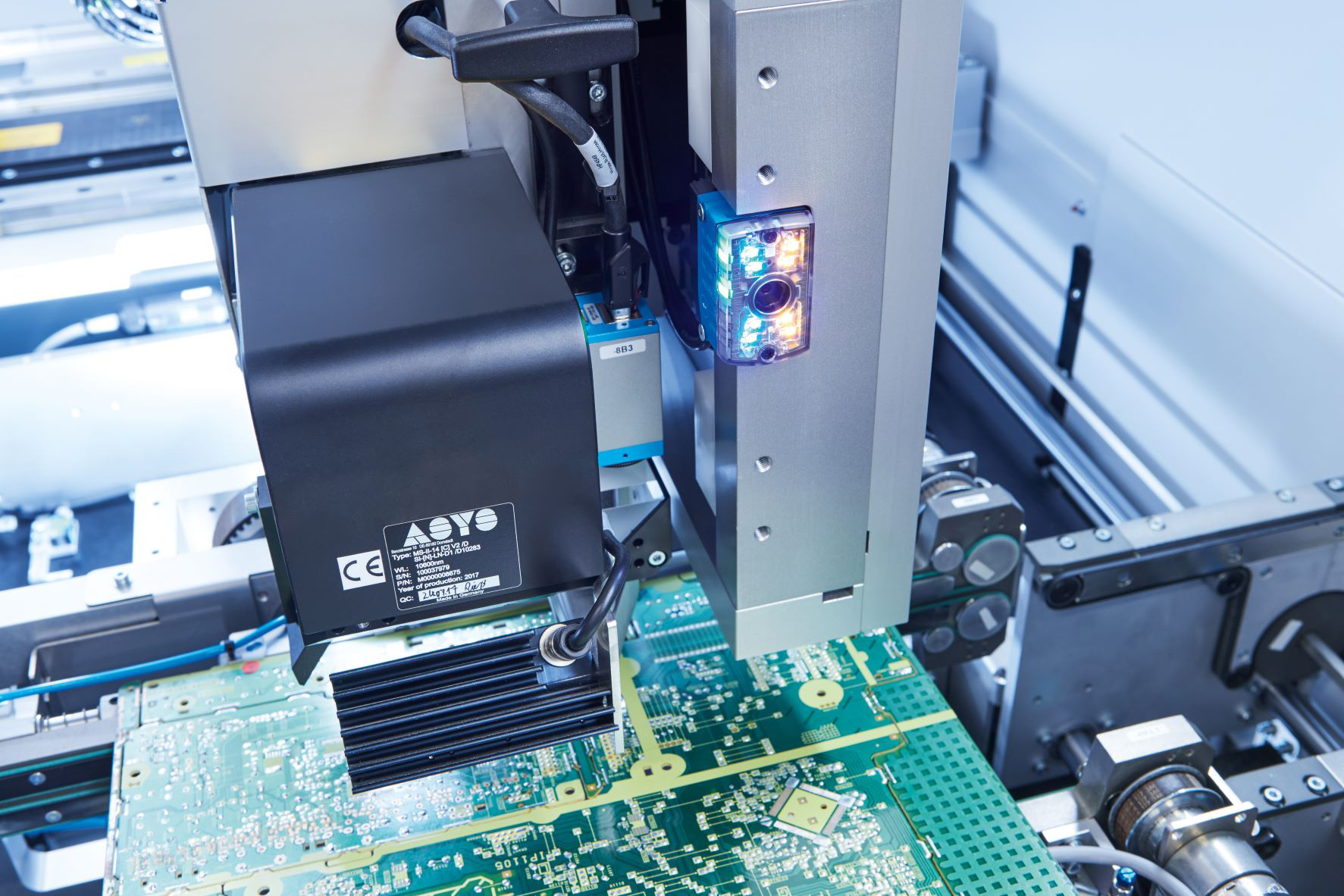 SICK’s Mini InspectorP611 Packs in Machine Vision Power ...