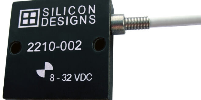 Low-cost, single axis MEMS capacitive accelerometers from Silicon ...