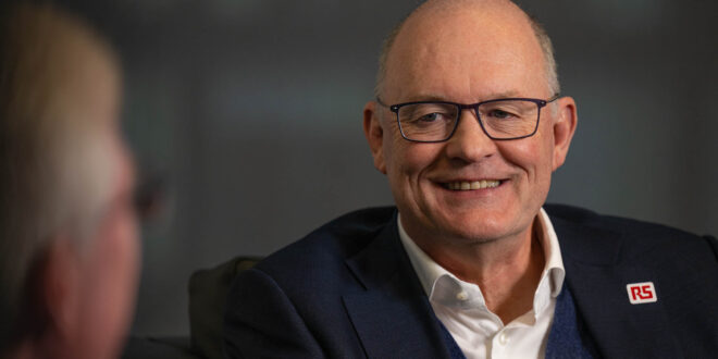 RS Group appoints Simon Pryce as Chief Executive Officer ...