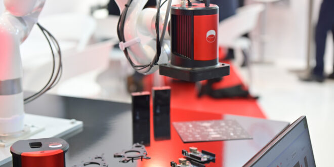 Autonomous visual inspection solution — easier and more powerful ...