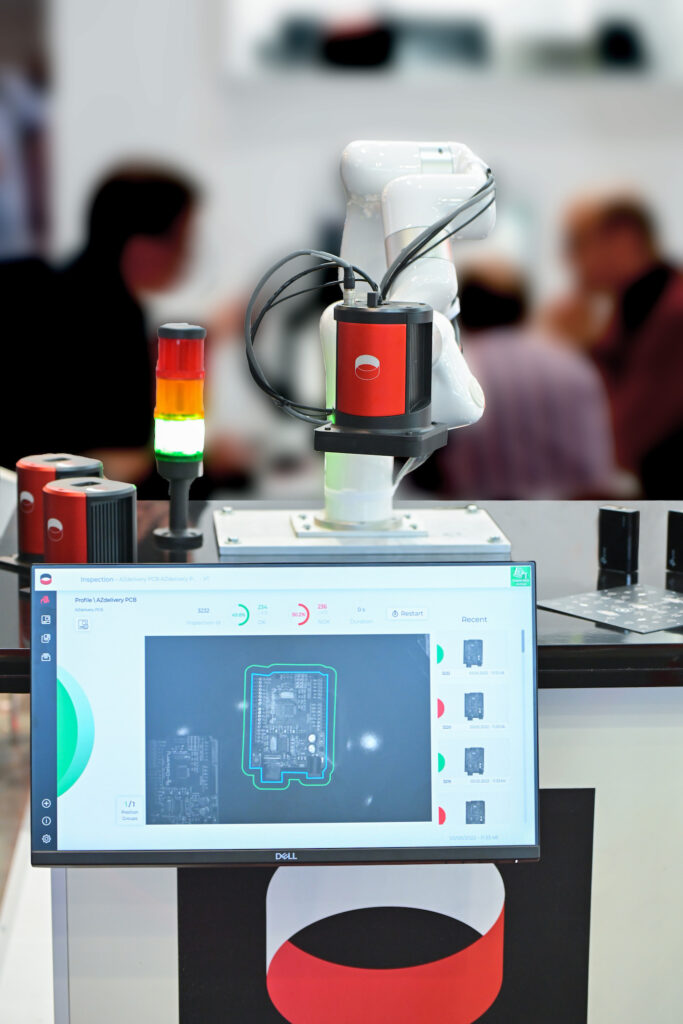 Autonomous visual inspection solution — easier and more powerful ...