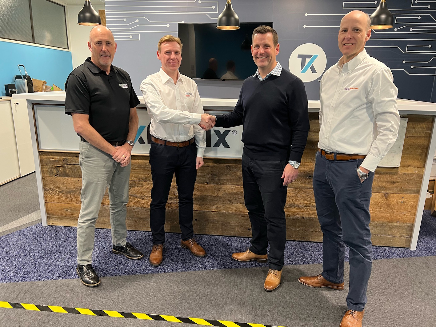 Tektronix announces APC Technology Group as authorised UK and Ireland ...