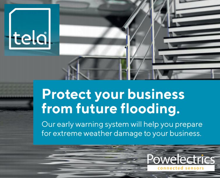 Tela Technology selects Powelectrics' Metron IIoT technology to offer ...