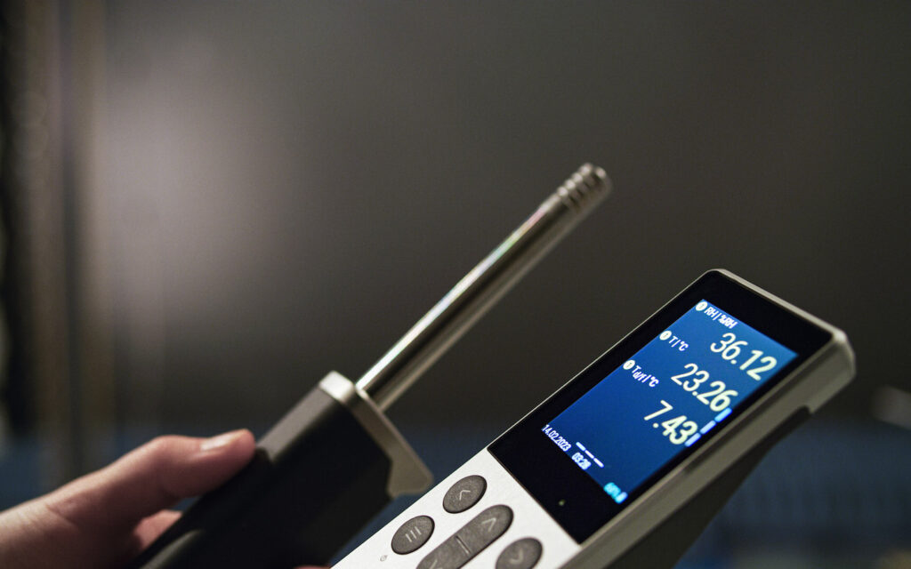 Vaisala brings portable measurements to its Indigo product family ...