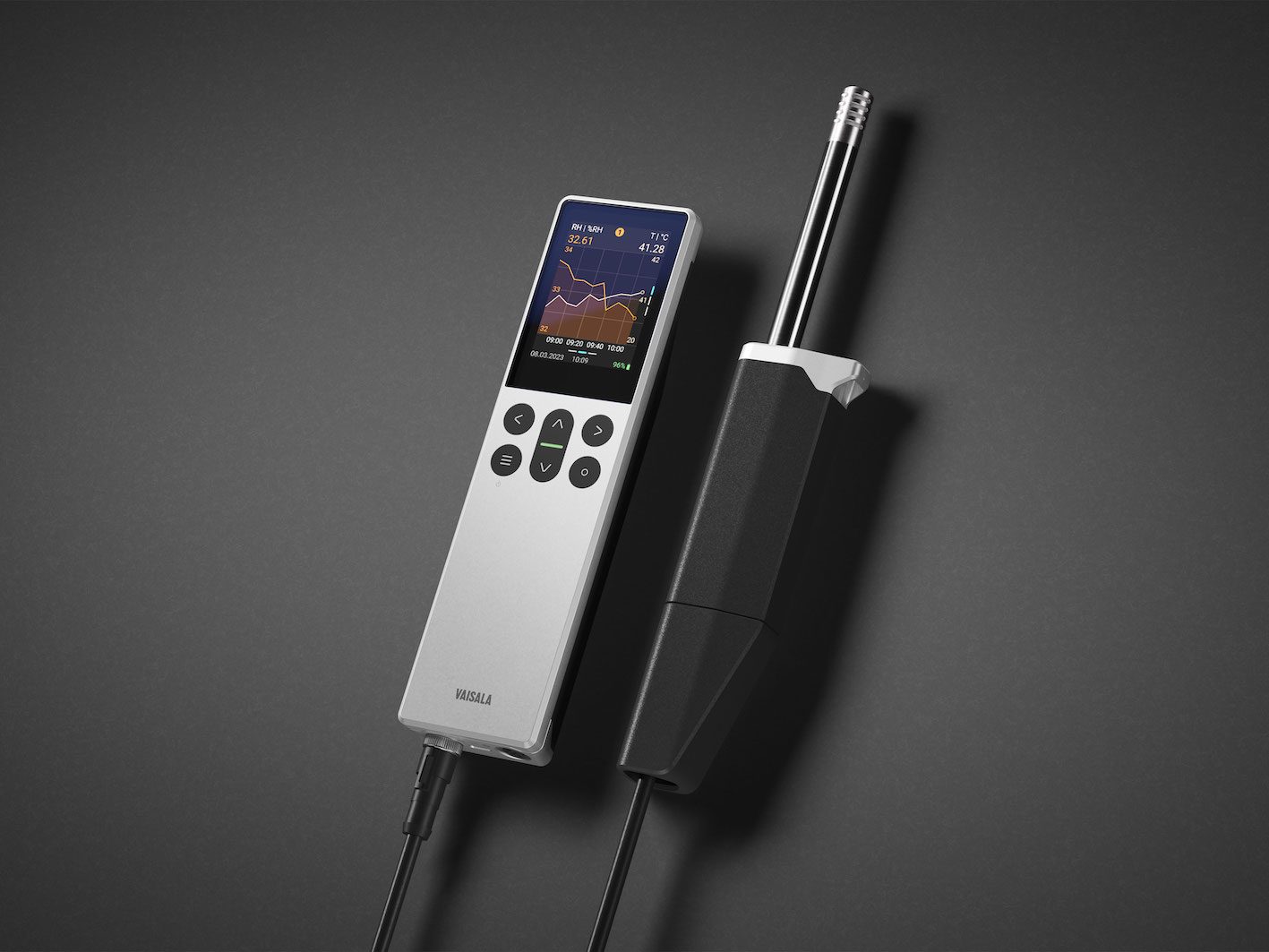 Vaisala brings portable measurements to its Indigo product family ...