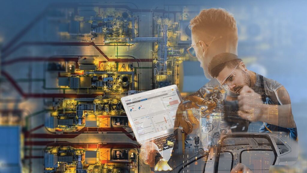 Senseye forms new steering group - Instrumentation Monthly