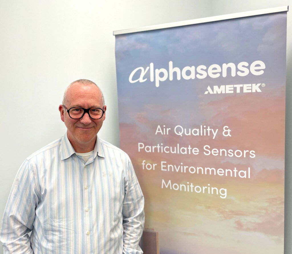 Alphasense Appoints New Plant Director to Develop Manufacturing and ...