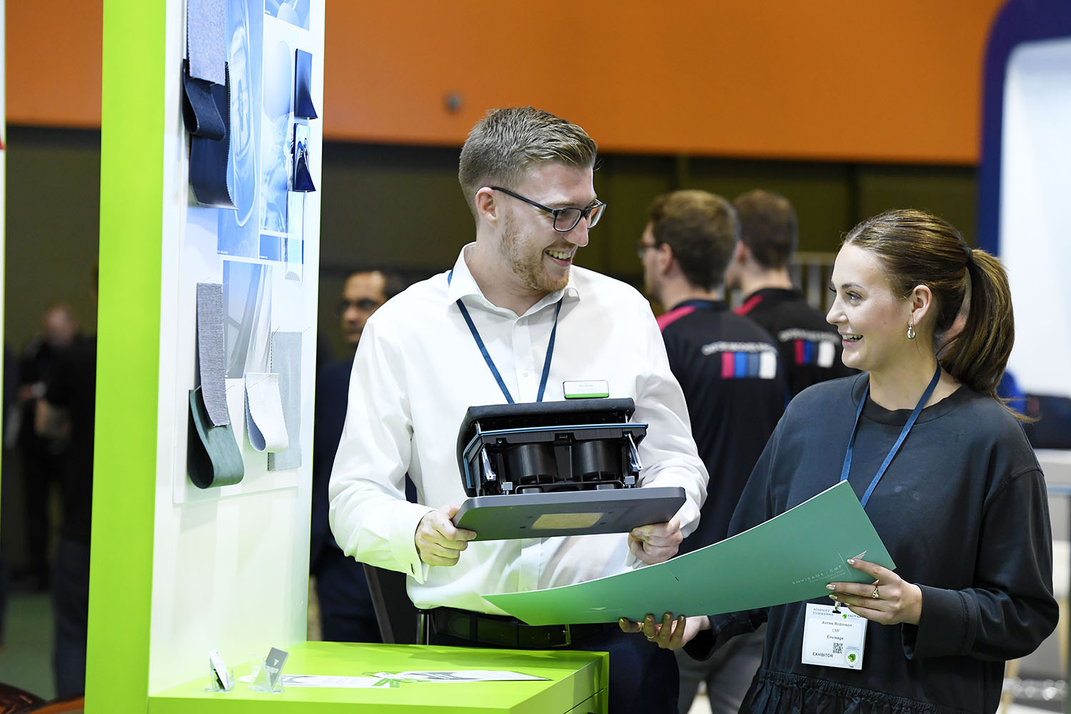 Innovation, collaboration, networking and sustainability celebrated at ...