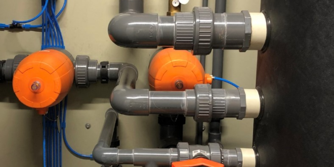 Drop-in valve island solves process control challenge for membrane ...