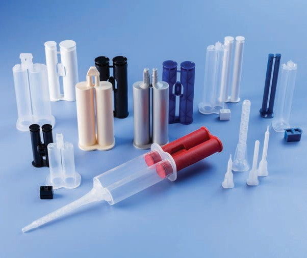 Nordson EFD offers disposable dual syringes – Instrumentation Monthly