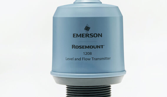 Emerson’s non-contacting radar transmitters improve efficiency in water ...