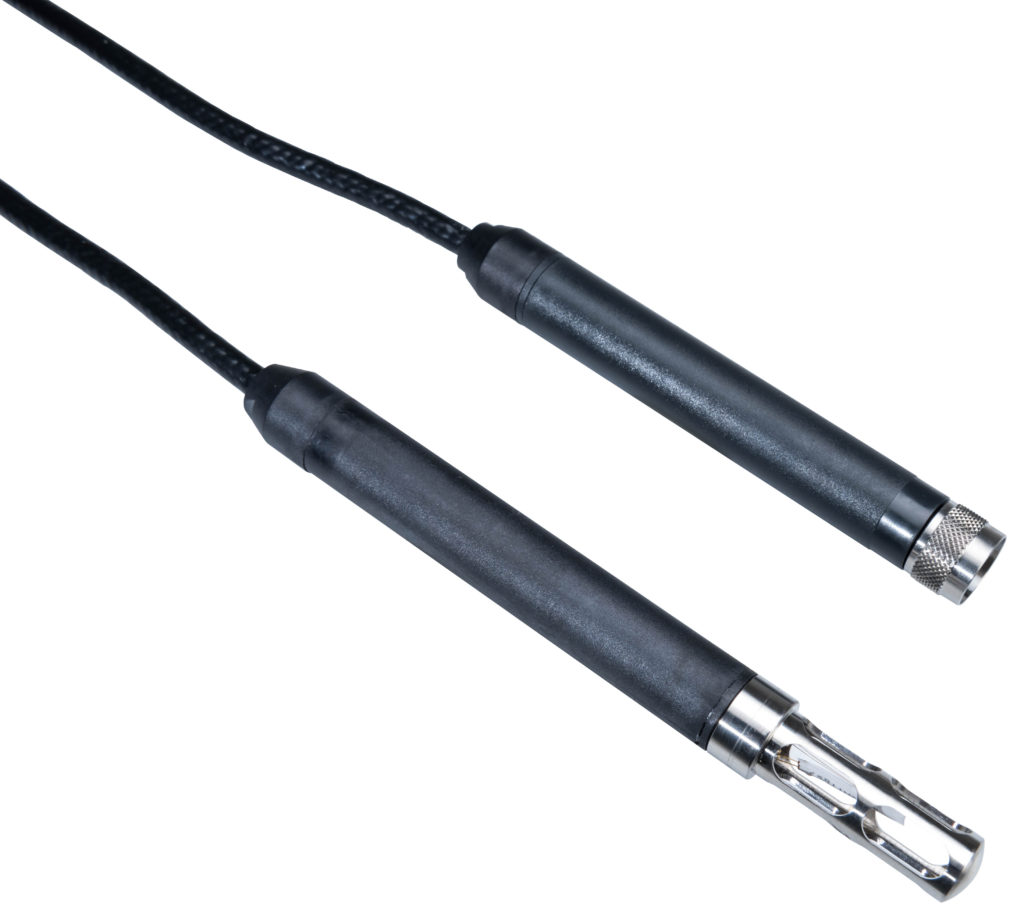 Temperature, humidity, moisture and differential pressure ...