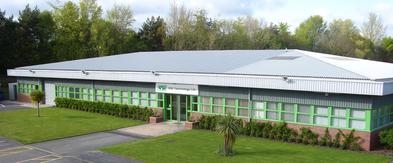 Welcome to ESI Technology Limited - Instrumentation Monthly