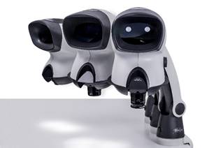 Vision Engineering celebrates Mantis microscope success with 20,000 ...