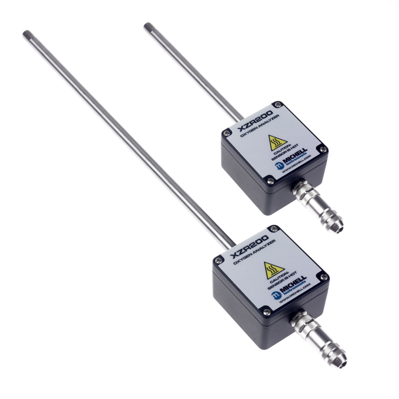 Michell Instruments launch cost-effective oxygen analyzer at Sensors ...