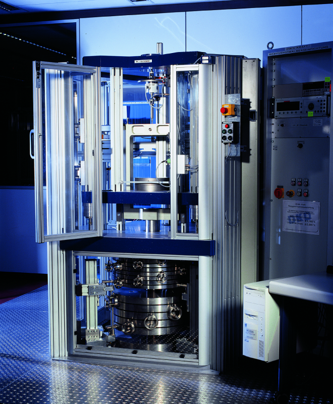 Latest calibration service focuses on force transducers ...