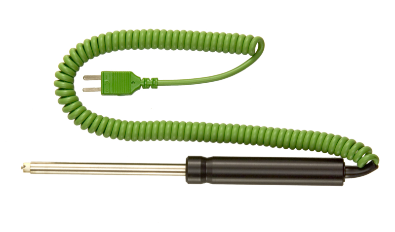 Rugged, Handheld Thermocouple Probes – Instrumentation Monthly