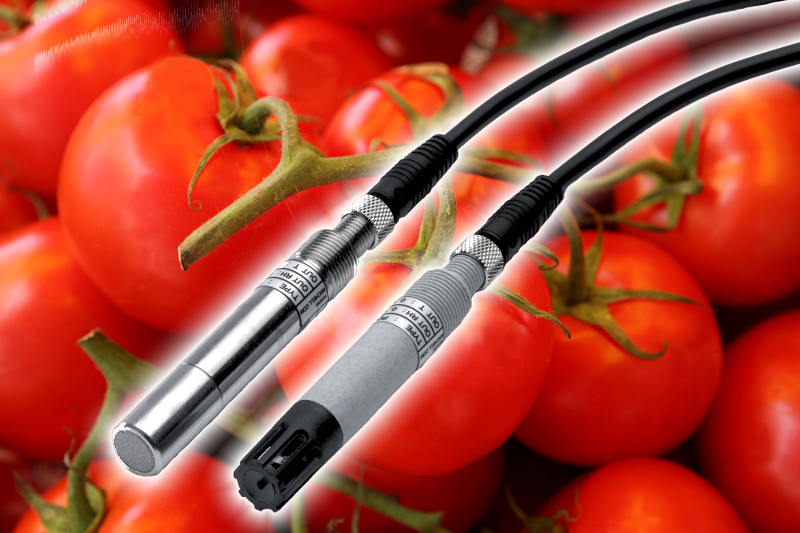 Michell’s PCMini52 robust humidity sensor installed for climate control ...