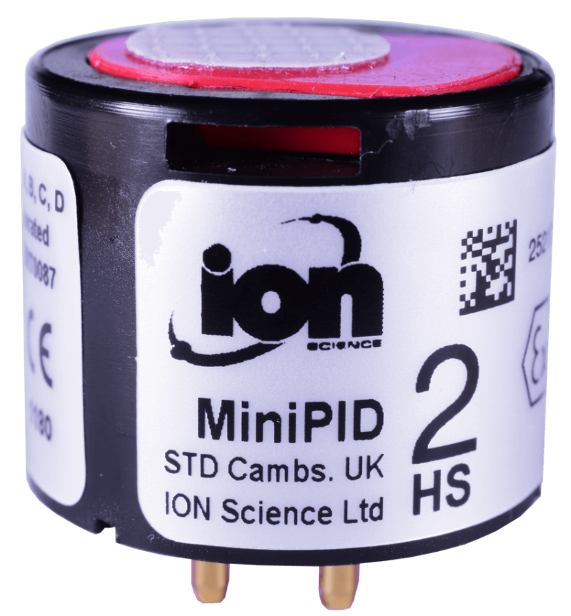 Ion Science launches MiniPID 2 HS ‘High Sense’ sensor - Instrumentation ...
