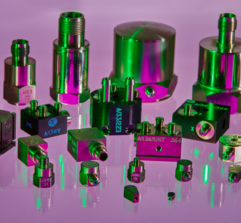 New Wireless Piezoelectric Accelerometer Technology at Sensors ...