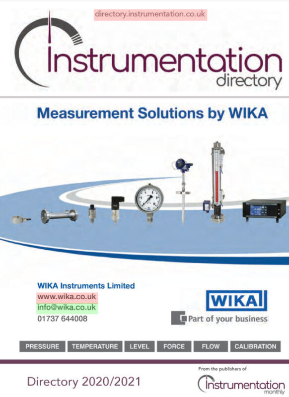 2020-2021 Instrumentation Directory – Instrumentation Monthly