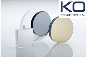 High-Precision Optical Components from Knight Optical - Instrumentation ...