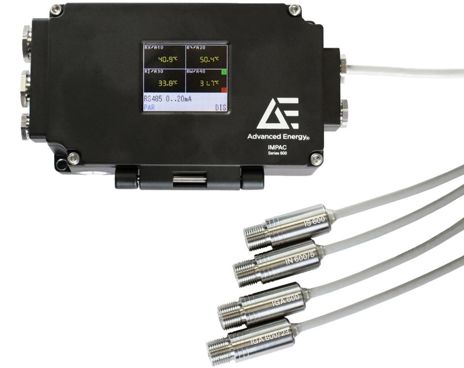 Advanced Energy’s Expanded Modular Pyrometer Series for Faster and ...