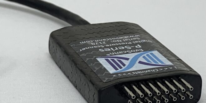 16 channel miniature pressure scanner delivers true-differential ...