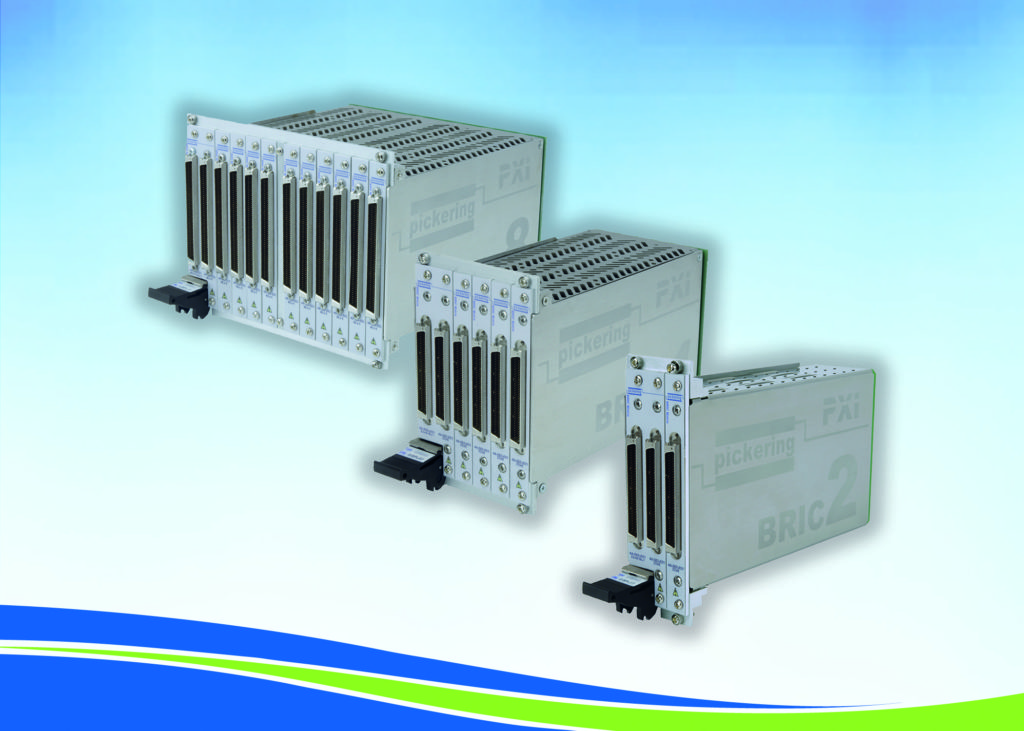 New 0.5Amp Large PXI Matrix Modules from Pickering Interfaces have up ...