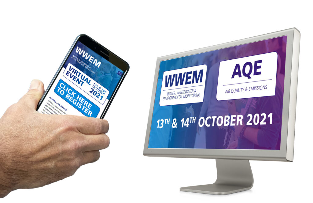 Registration opens for ‘virtual’ WWEM and AQE 2021 - Instrumentation ...